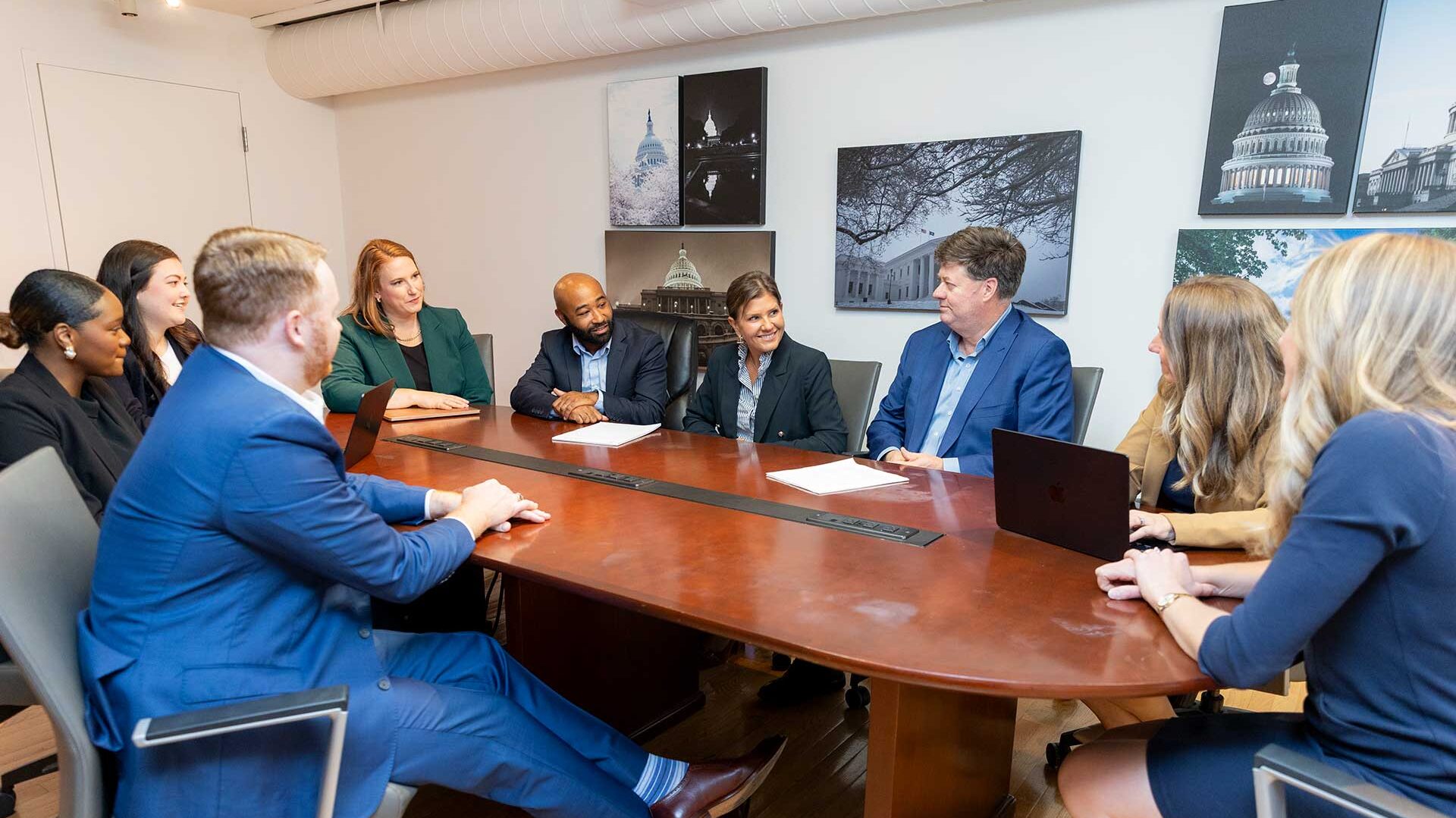 Our Team - Two Capitols Consulting